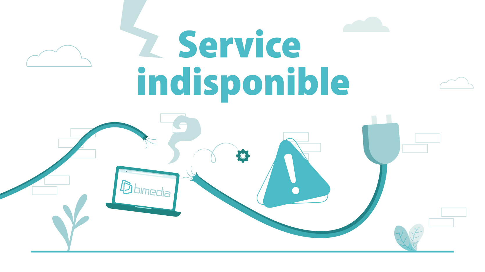 Service indisponible